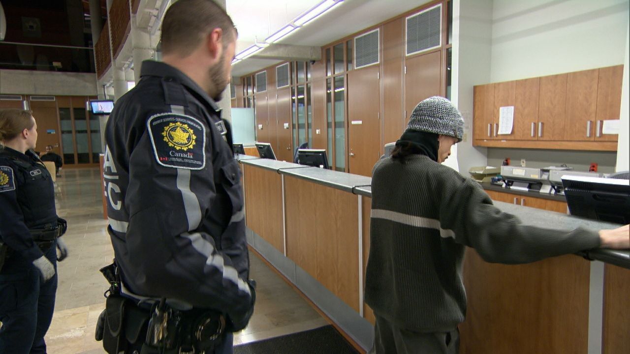 Border Security Photos - Border Security - National Geographic Channel ...