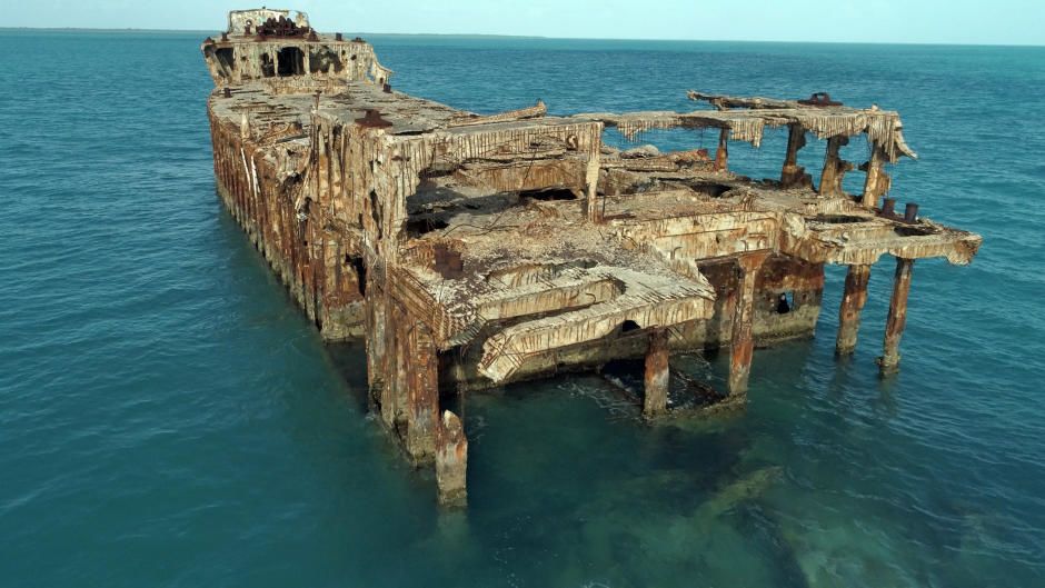 Atlas of Cursed Places - National Geographic Channel Abu Dhabi Photos ...