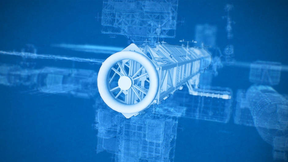 Colossal Machines - National Geographic Channel Abu Dhabi Photos ...