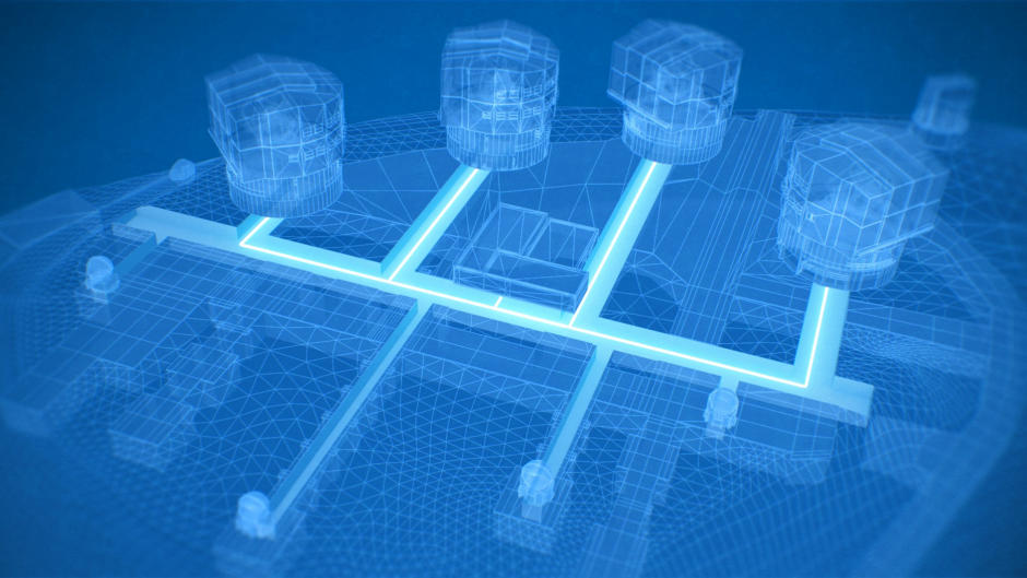 Colossal Machines - National Geographic Channel Abu Dhabi Photos ...