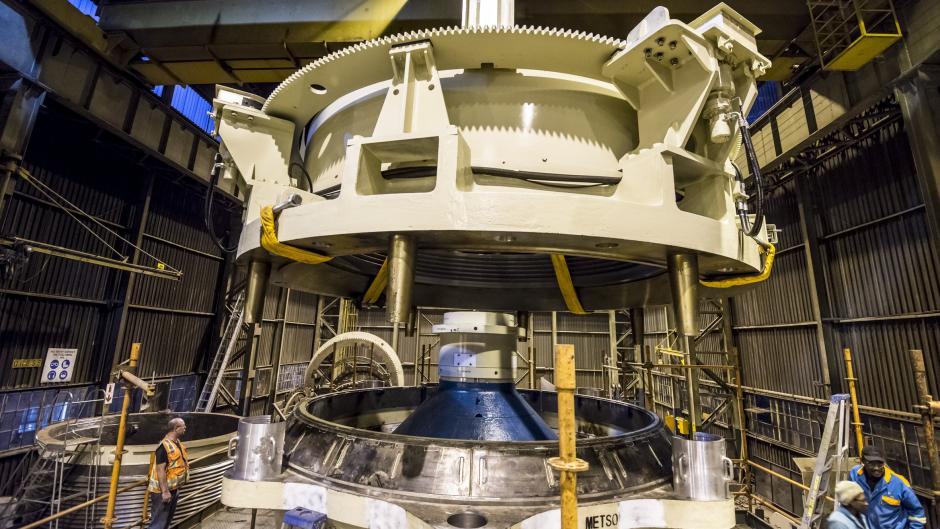 Colossal Machines - National Geographic Channel Abu Dhabi Photos ...