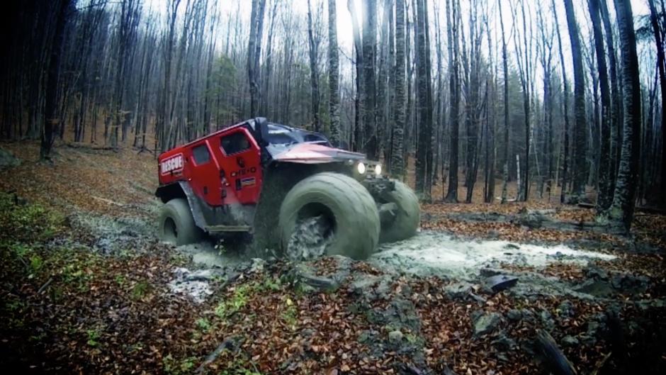 Colossal Machines - National Geographic Channel Abu Dhabi Photos ...