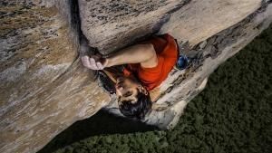 Free Solo - National Geographic Channel - Canada