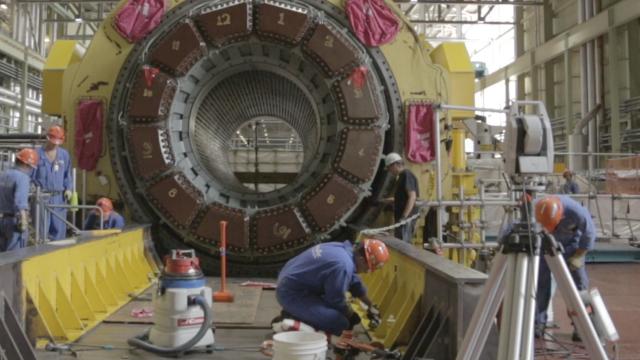 Watch Colossal Machines - National Geographic Channel Abu Dhabi Videos ...